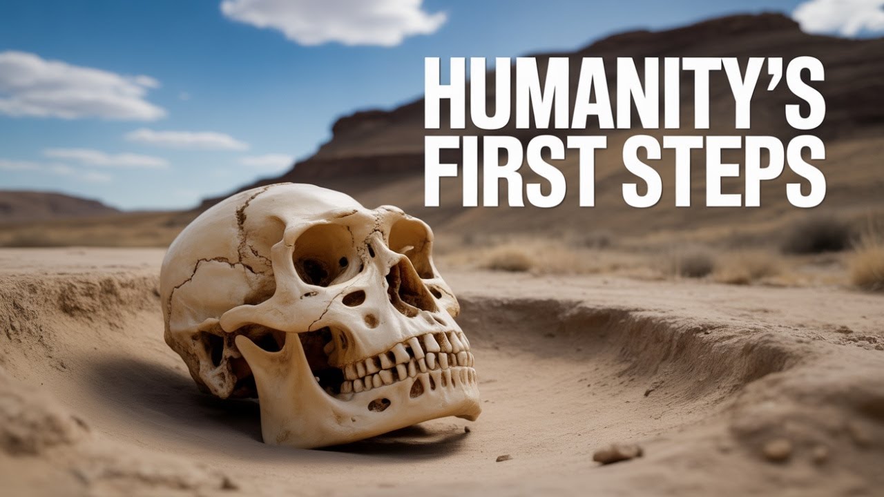 The SHOCKING Truth About Prehistoric Ancestors Nobody Tells You - YouTube