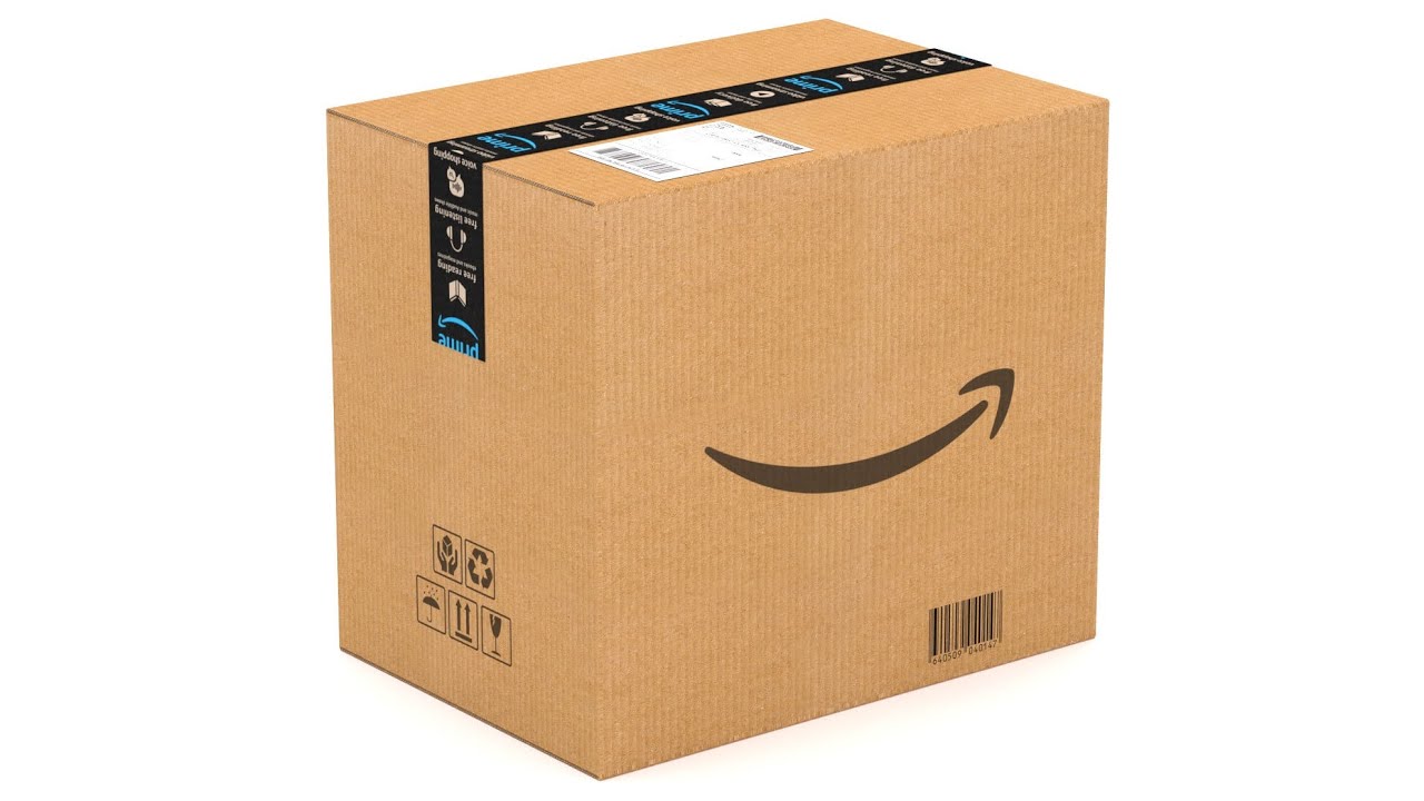 Amazon Unboxing - YouTube