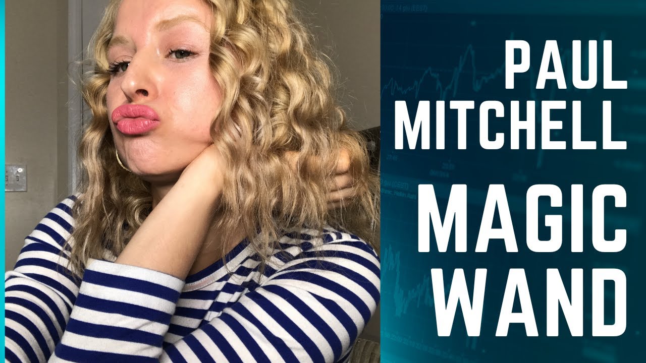 PAUL MITCHELL CURLING IRON REVIEW 2023 - YouTube