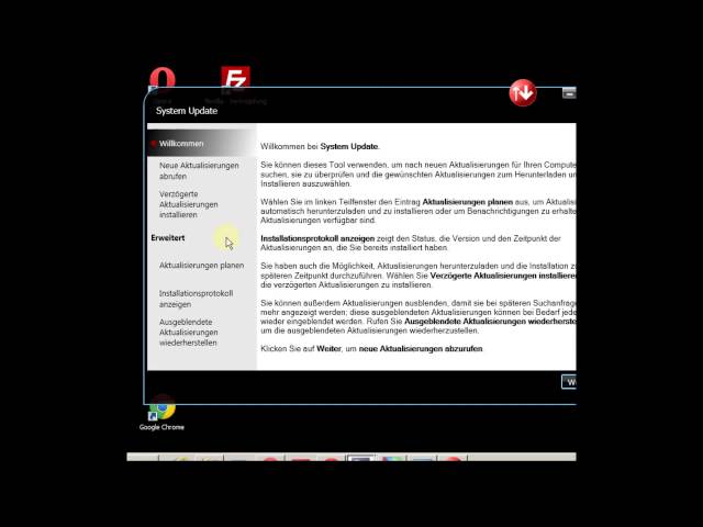 Lenovo System Update Thinkvantage System Update Youtube Lenovo