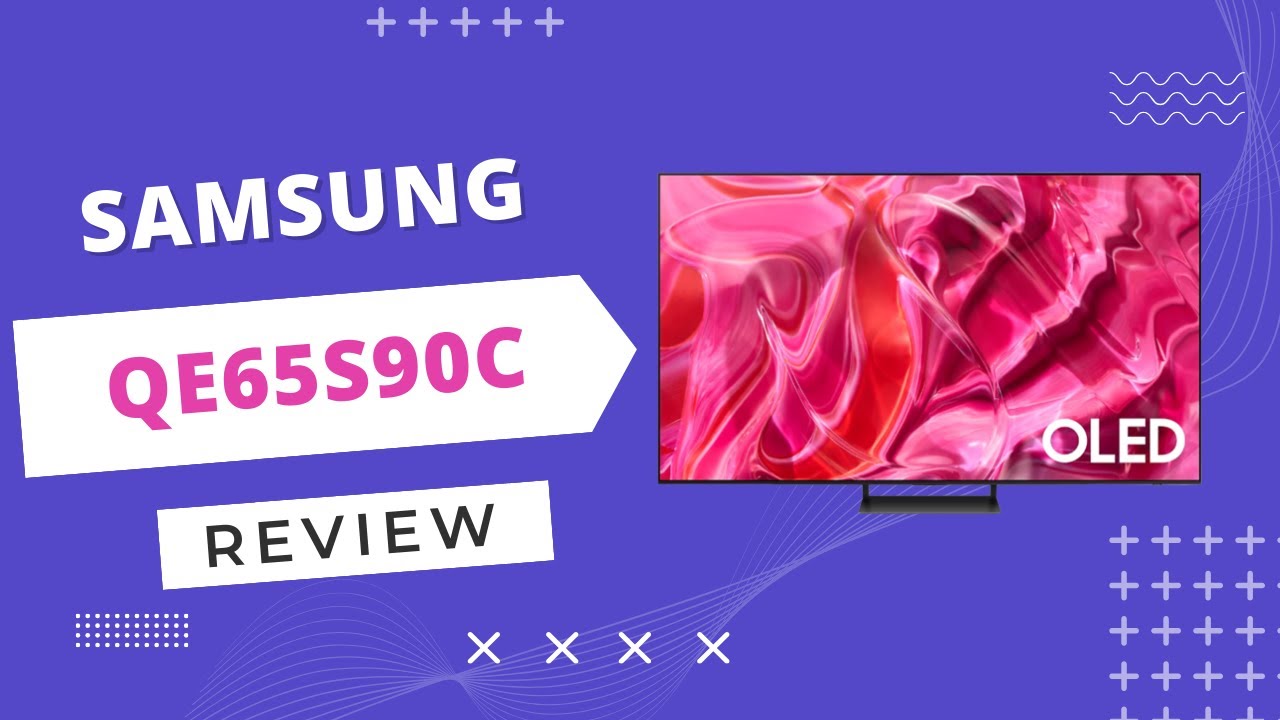 Samsung QE65S90C Review: Immersive Visual Spectacle! - YouTube