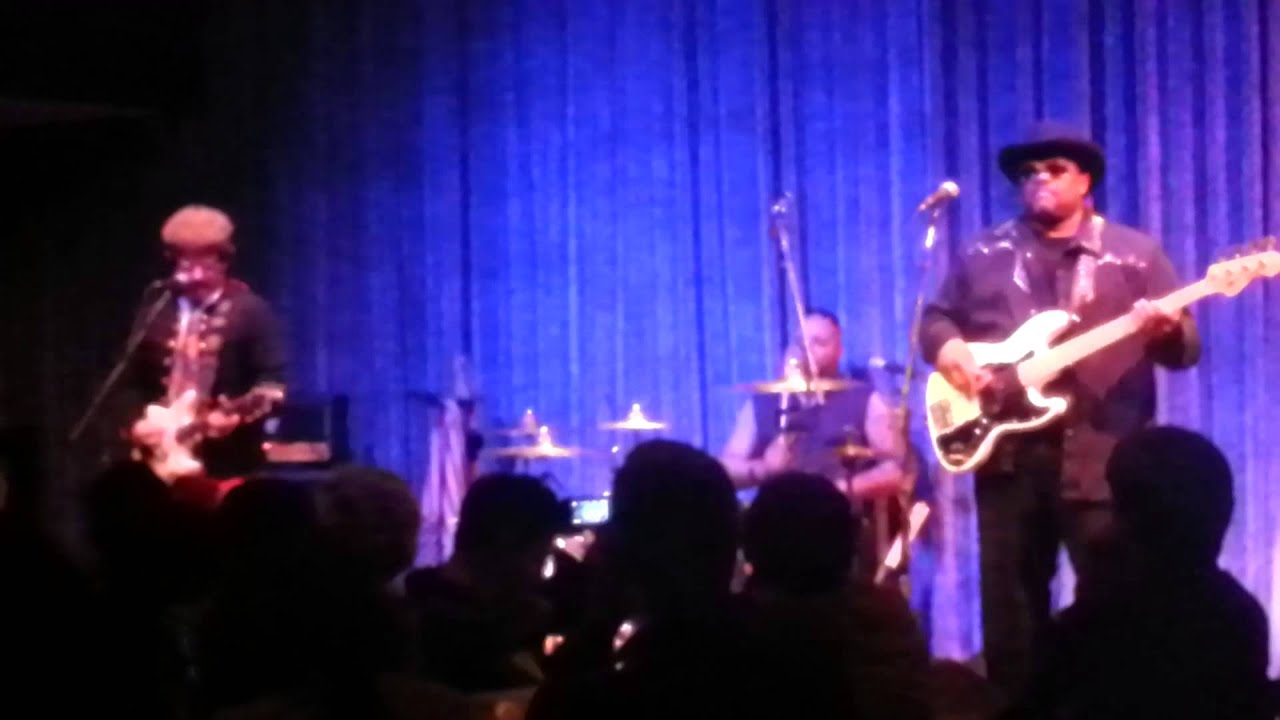 Harold Day and the Experience - YouTube