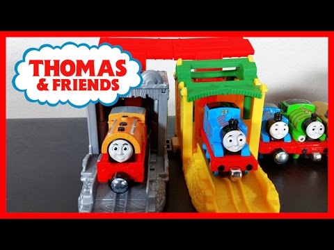 Thomas & Friends Take n Play SPEEDY Launcher RACE