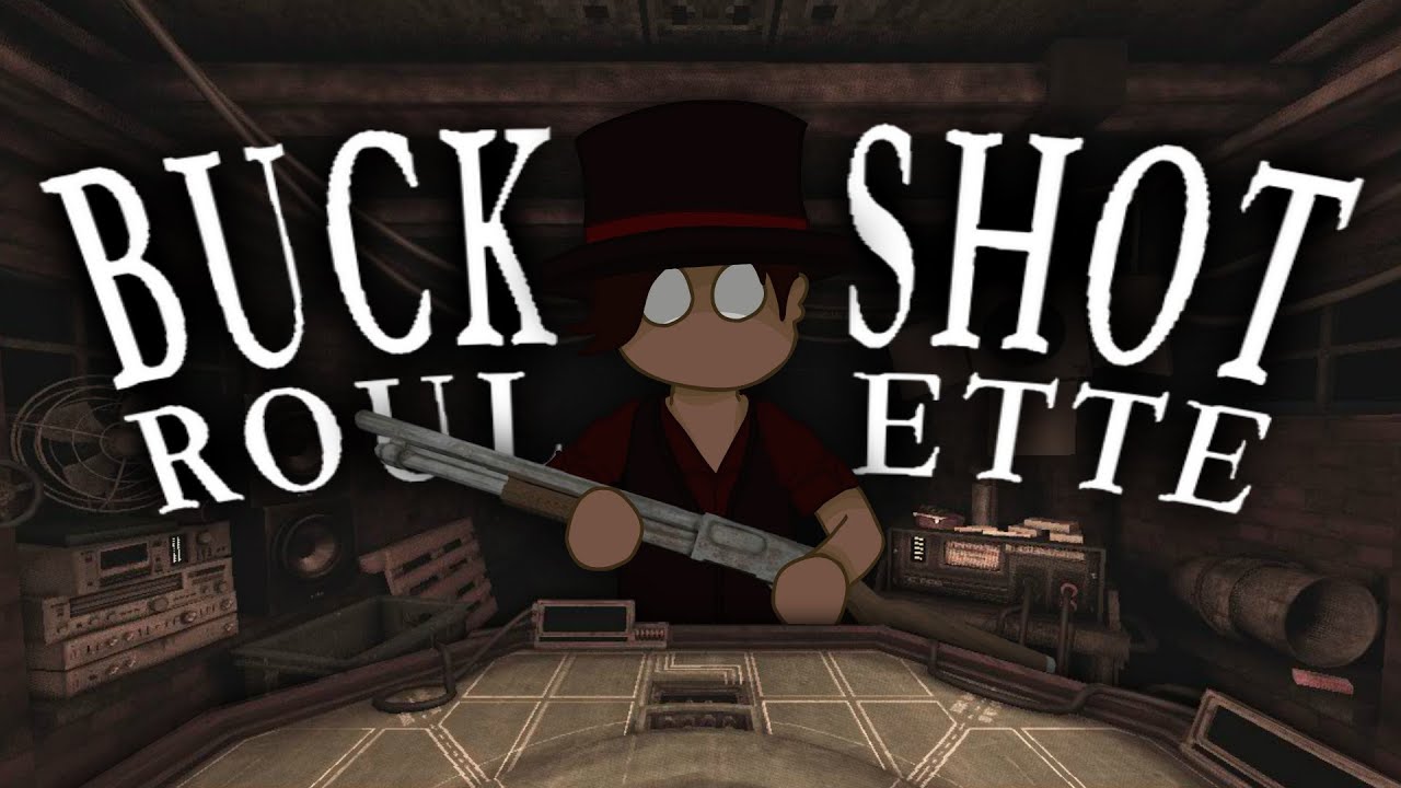 I Shot My Friends / Buckshot Roulette - YouTube