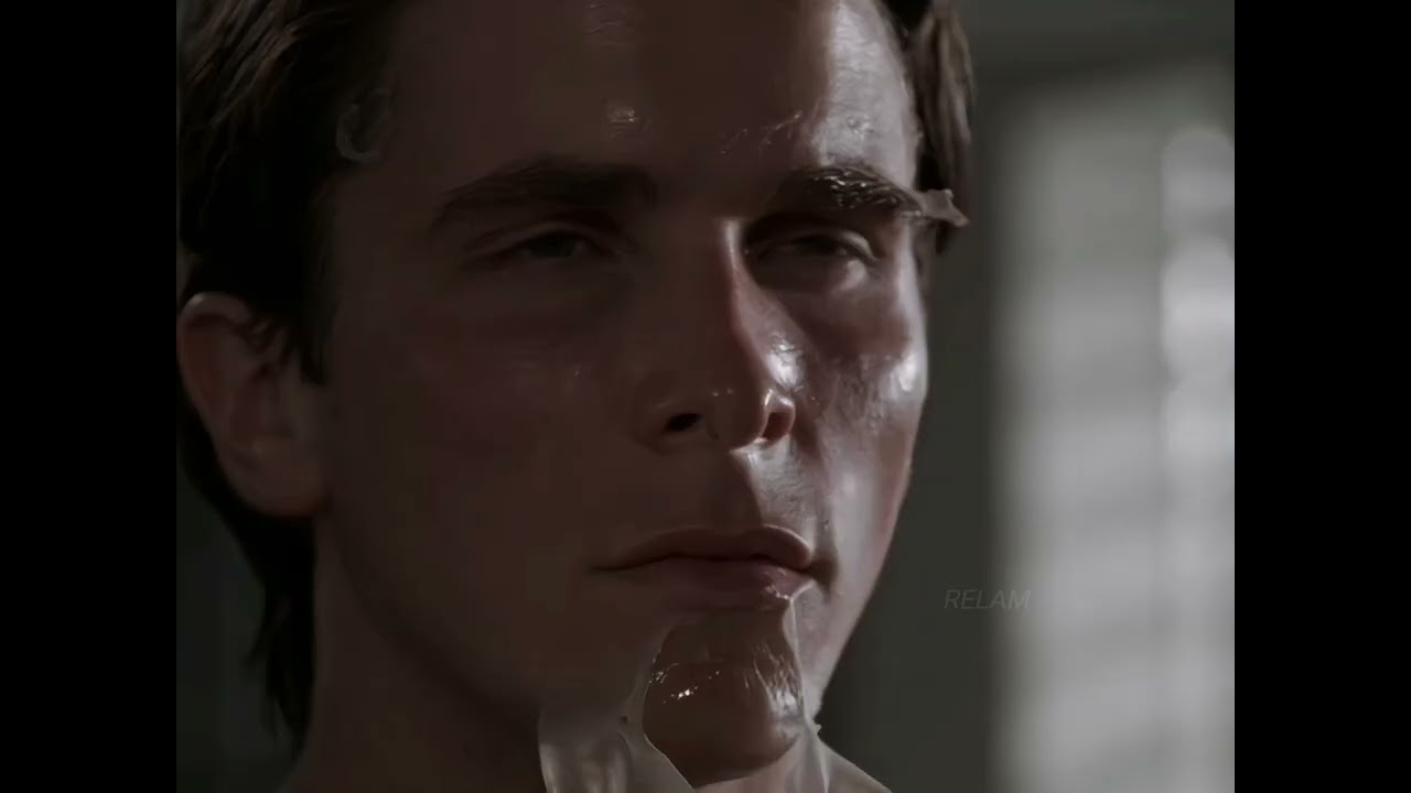 babydoll x the perfect girl | Patrick bateman edit - YouTube