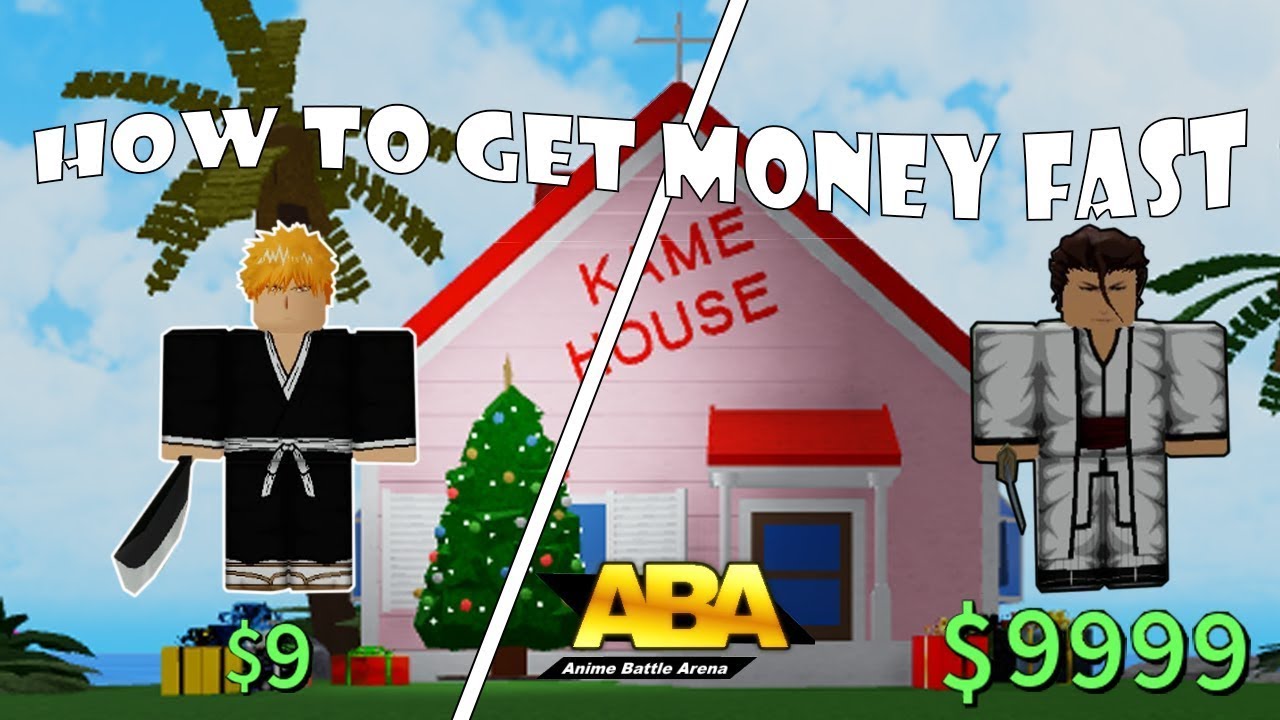 How to get easy money in (ABA) - YouTube
