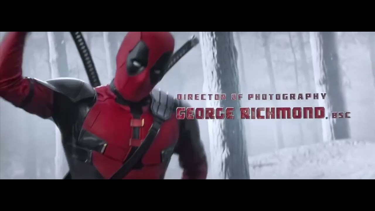 Deadpool Bye bye bye - Full choreography - YouTube