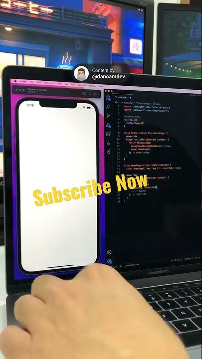 Dart programming flutter ios and android #ios #android #typescript # ...