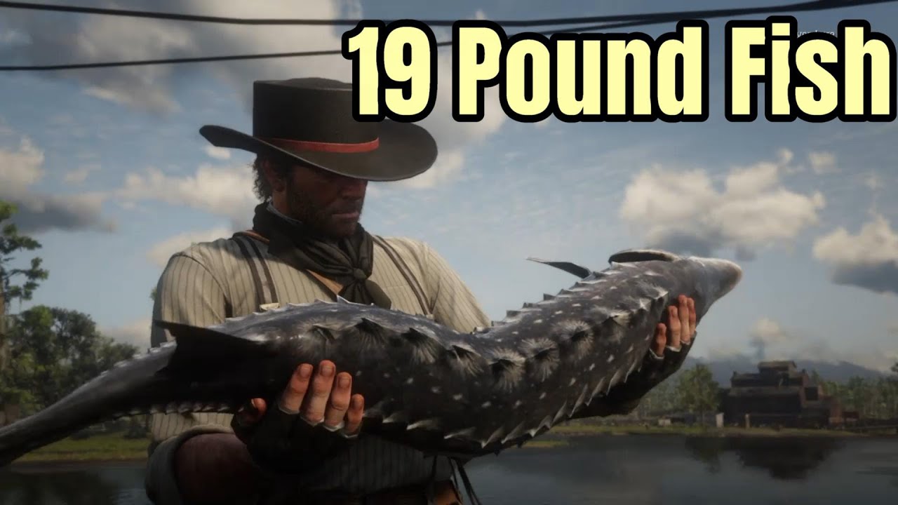 An Easy Way to Do the Survivalist 9 Challenge : Red Dead Redemption 2 ...