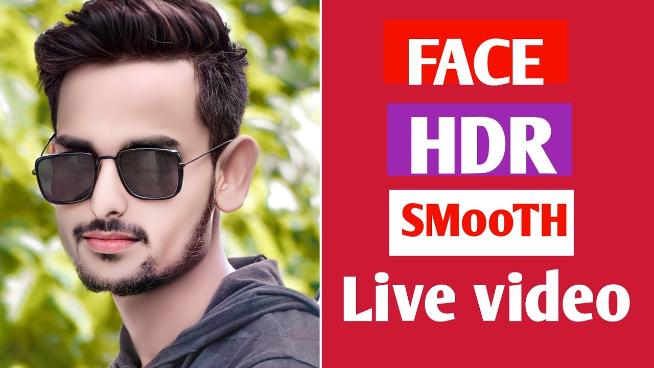 FACE HD SMooTH live Video - YouTube