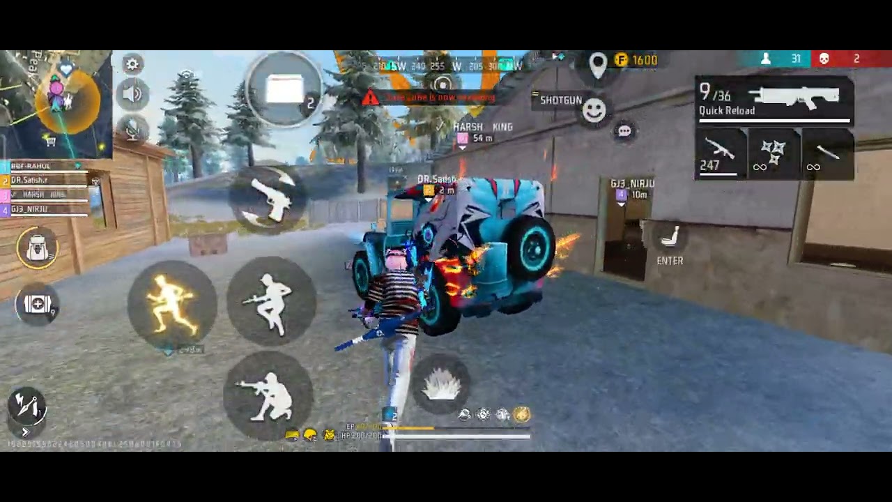 PLAY WITH FRIENDS || FREE FIRE || BBF-RAHULGAMING - YouTube