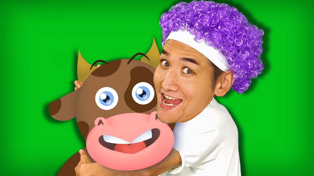 Milk Song | Kids Songs And Nursery Rhymes | Dominoki | Season 1 ...