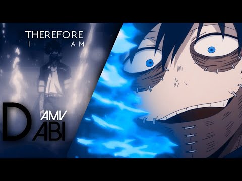 Dabi || I'm Not Your Friend || BNHA AMV