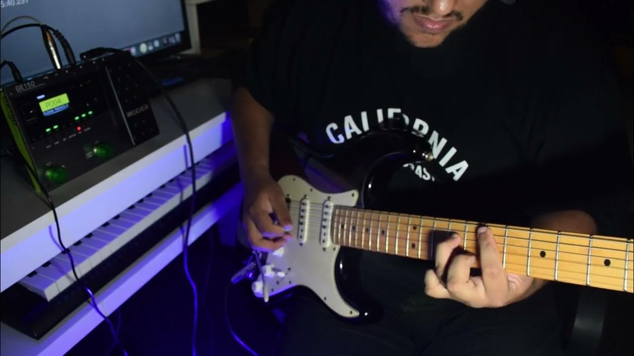 PRESETS WORSHIP MOOER GE150 - YouTube