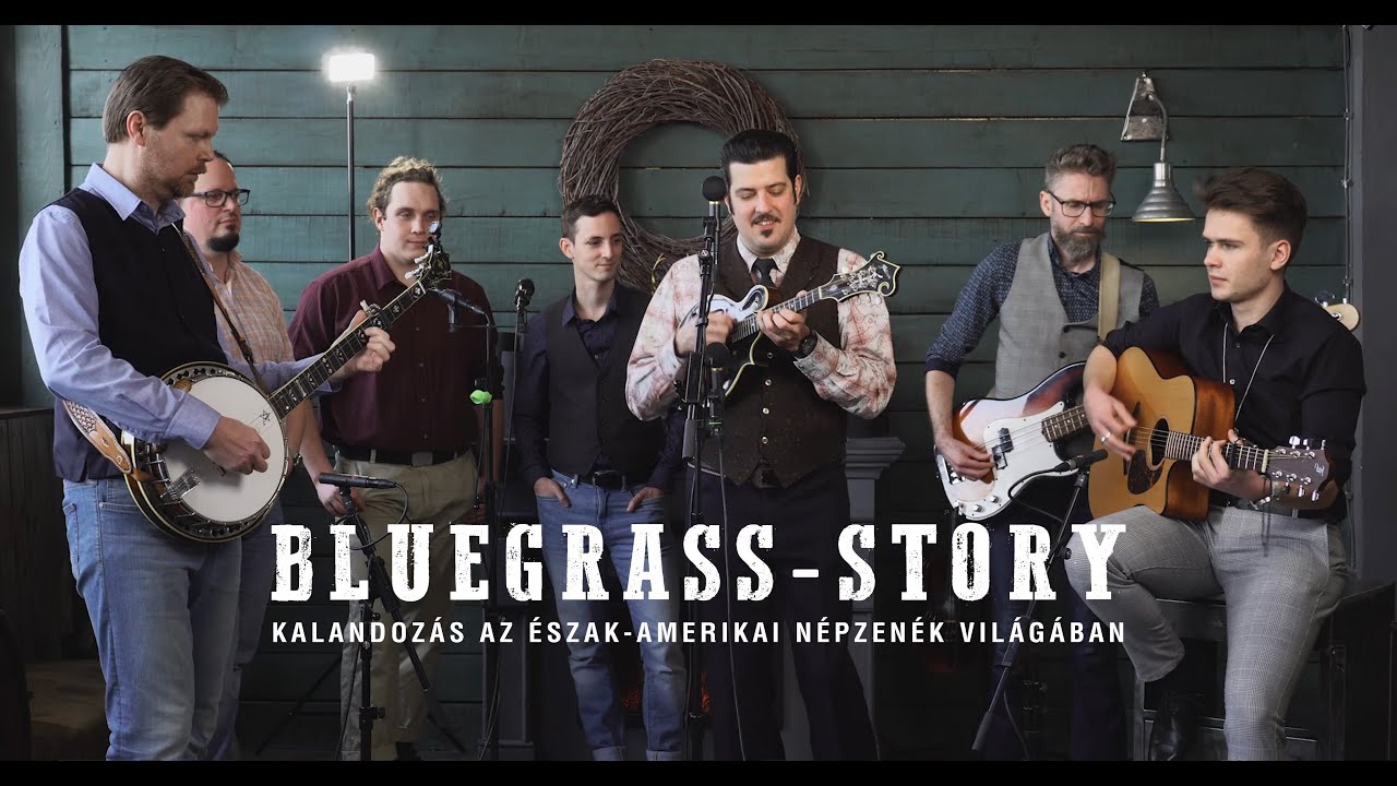 Bluegrass Story - A Journey into the World of North American Folk Music ...