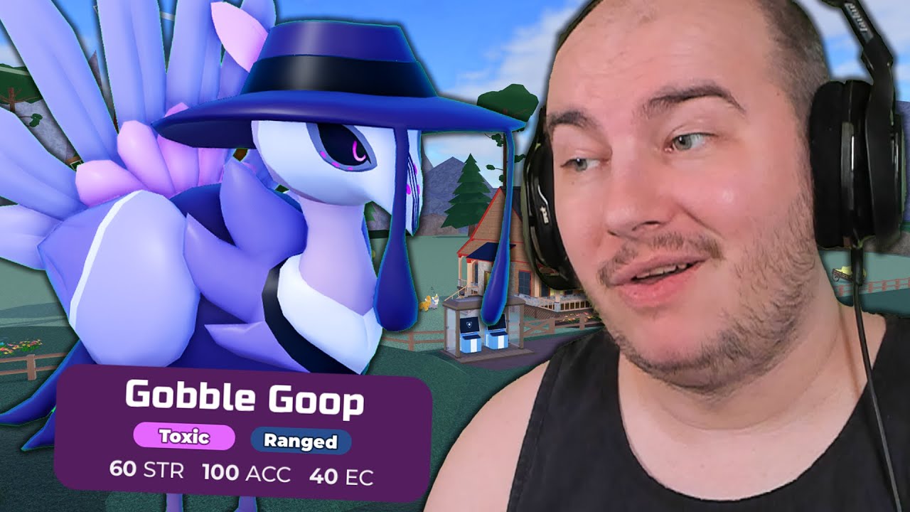 Gobbidemic got a BUFF, and now it is a MONSTER! - Loomian Legacy PVP ...