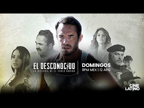 El Desconocido Cap 3 | El Cholo Intentará Salvar A Valeria | Basado En La Historia Real | Cinelatino
