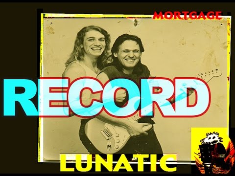RECORD "LUNATIC" 1985 - YouTube