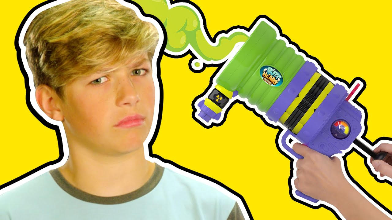 Buttheads Fart Launcher 3000 Blasts Fart Smells Up To 10 Feet! NEW ...