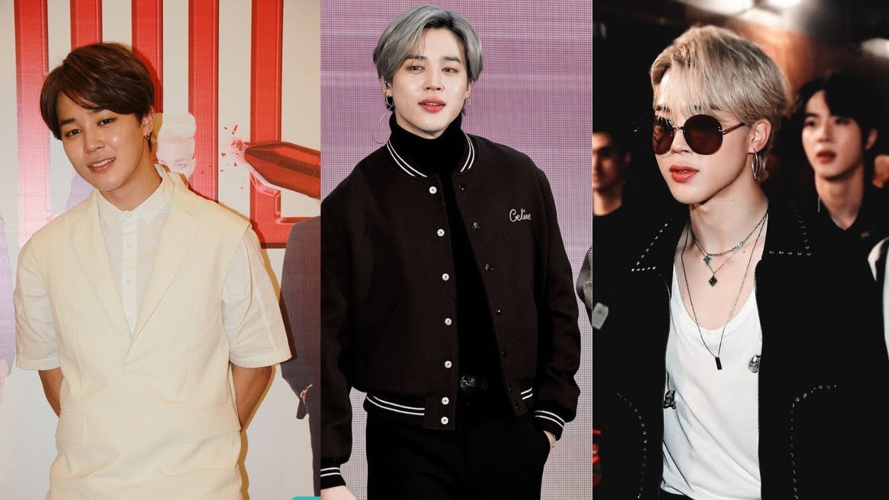 Shocking Facts: How Fantastically Jimin BTS Has Changed Over the Past 7 ...