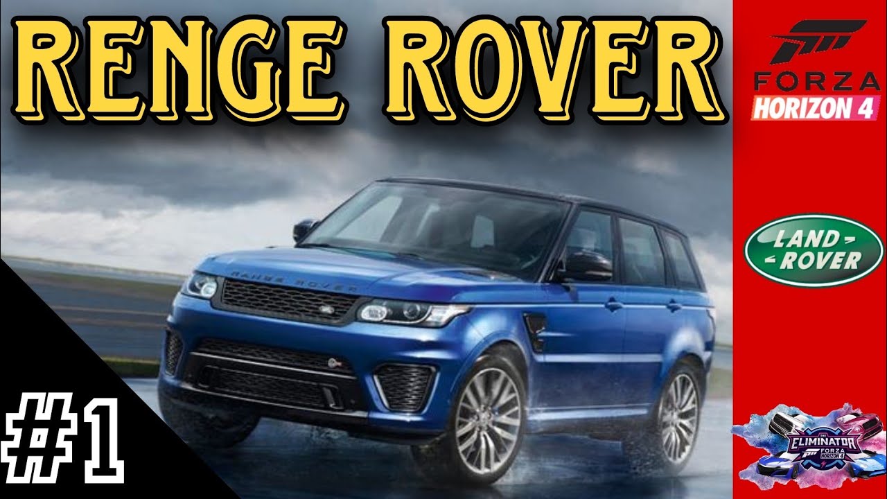 Range Rover (Land Rover)😱 | race | win || #viral - YouTube