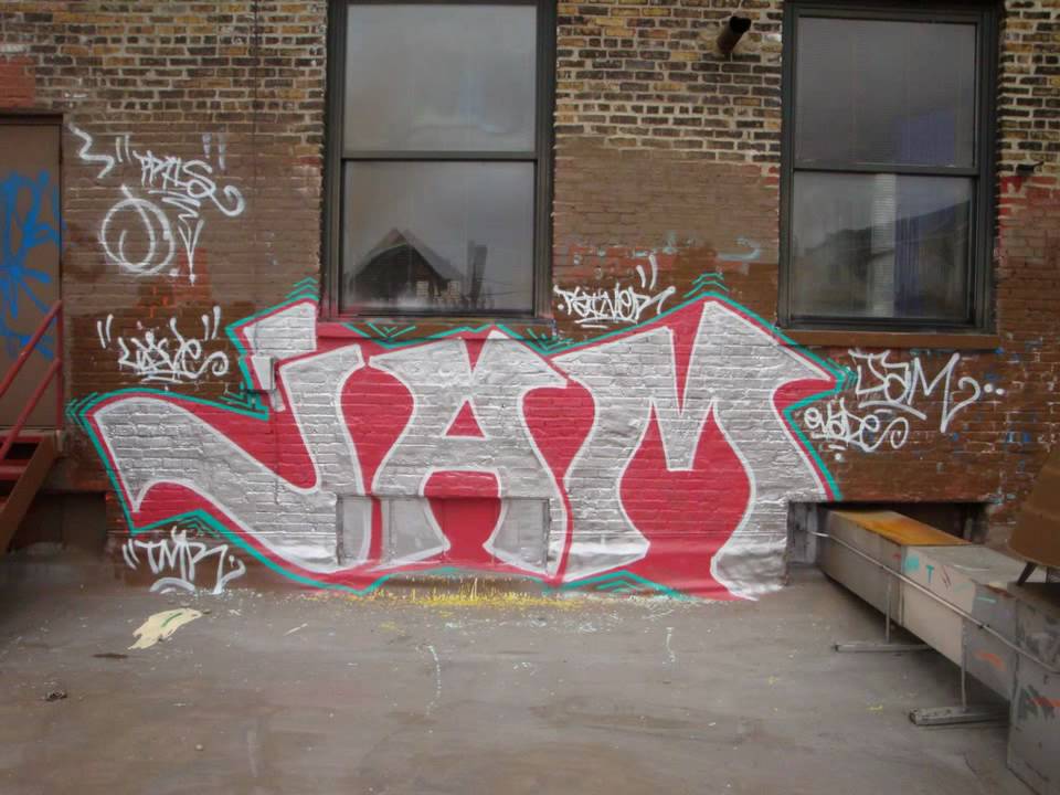 Jam Crew - Chicago Graffiti - YouTube