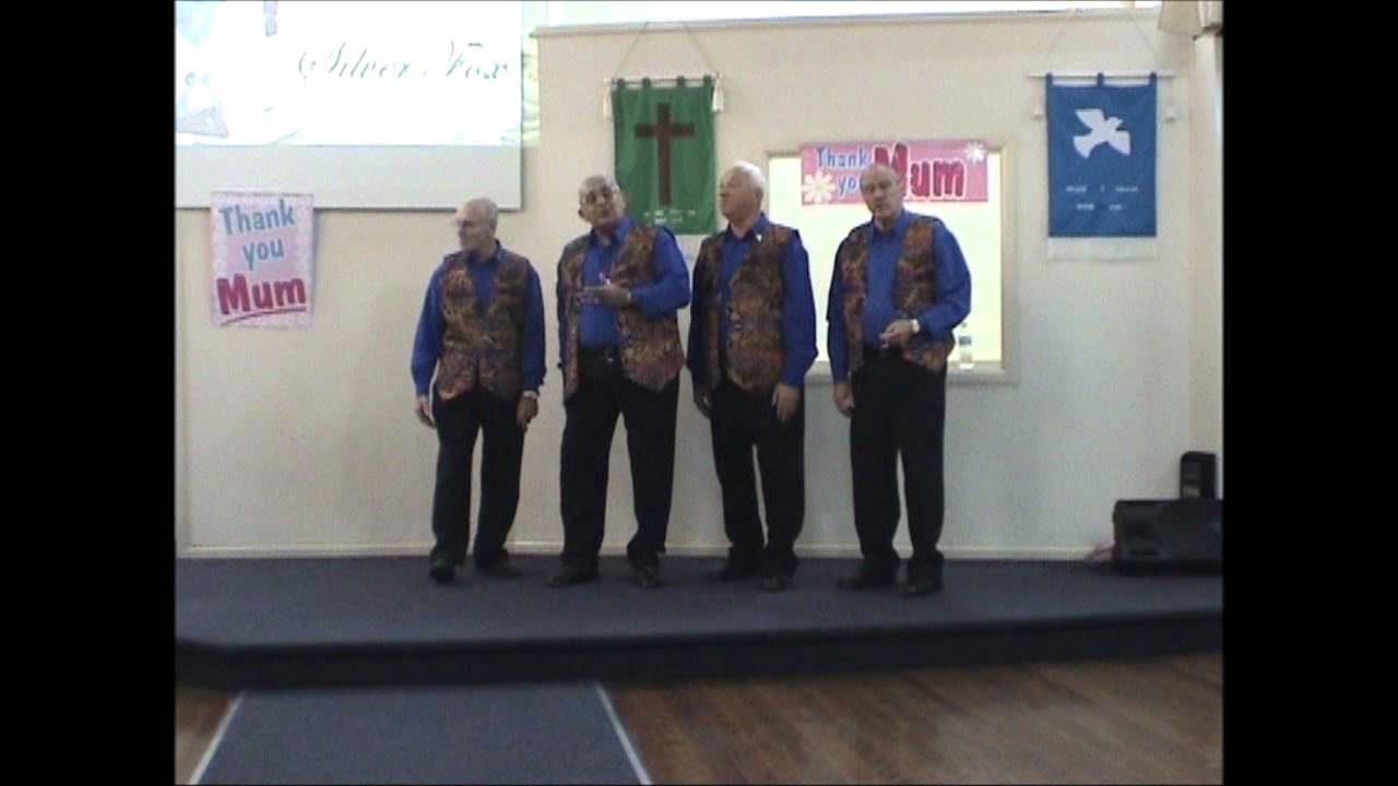 silver fox medley - YouTube