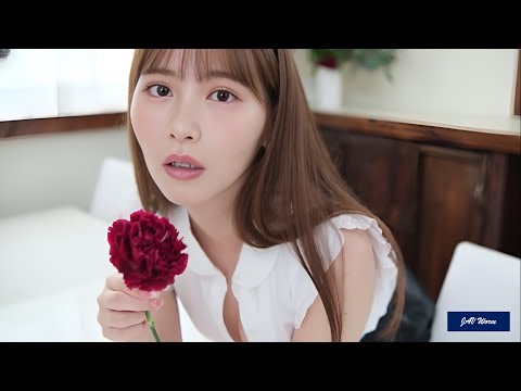 Rikka Ono | Buy Me the Flower | A Story of Art and Heart