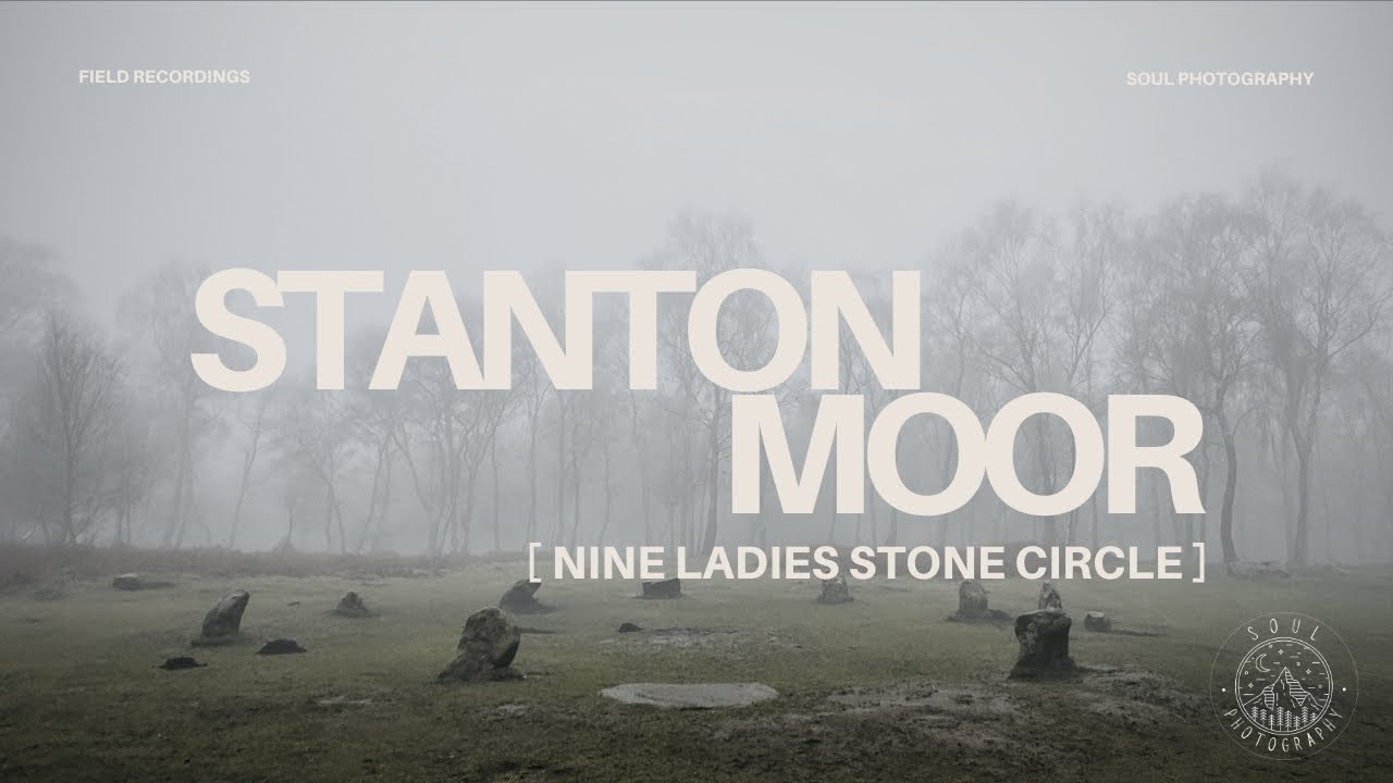 Nine Ladies Stone Circle, Stanton Moor — Wind on the Derbyshire Moor ...