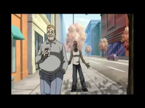 The Boondocks - A Nigga Moment [NAPISY PL]