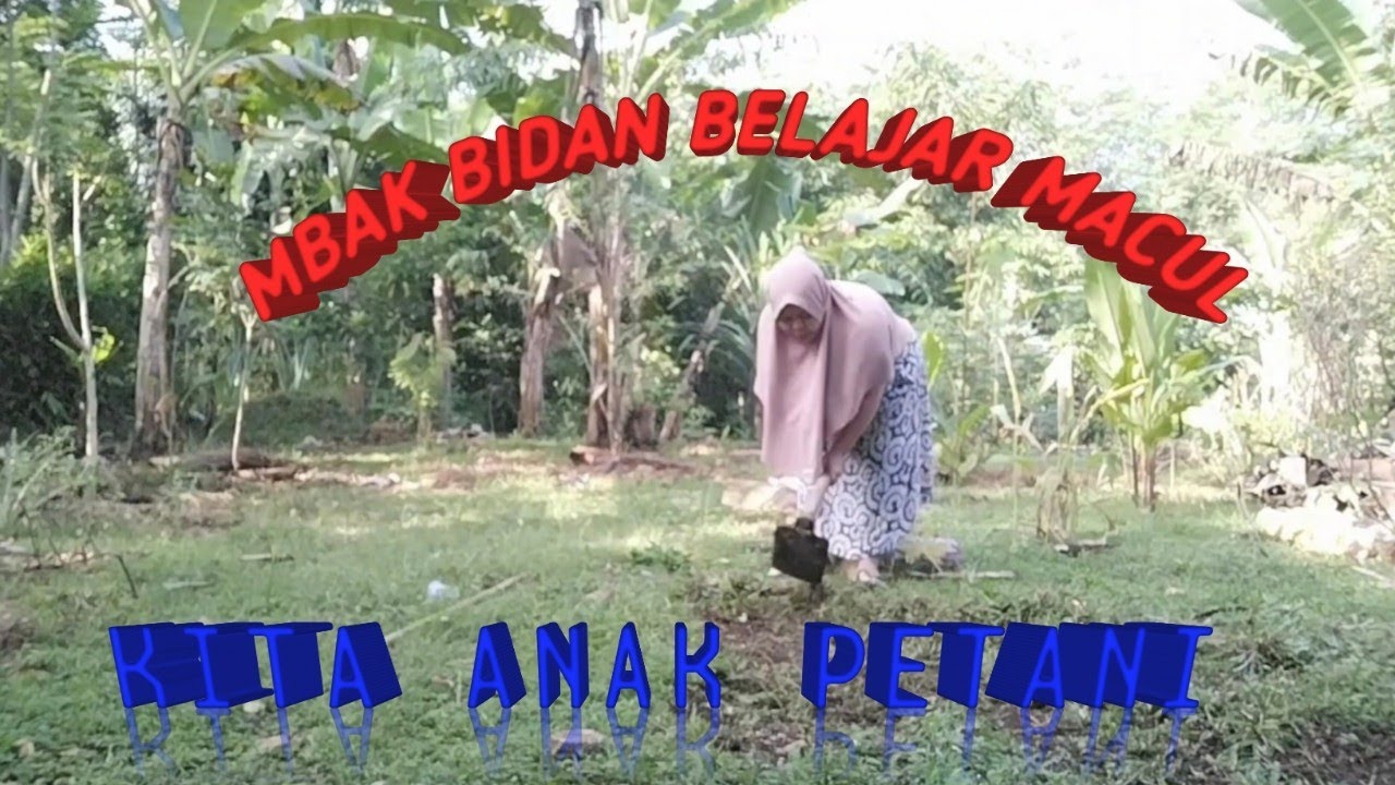 MACUL YUK MAAAKKKK!!!! - YouTube