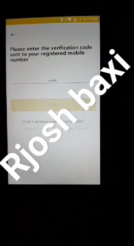 how to login your baxi box pos account on a new baxi pos. #baxi # ...