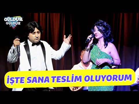 İşte Sana Teslim Oluyorum! - Güldür Güldür Show