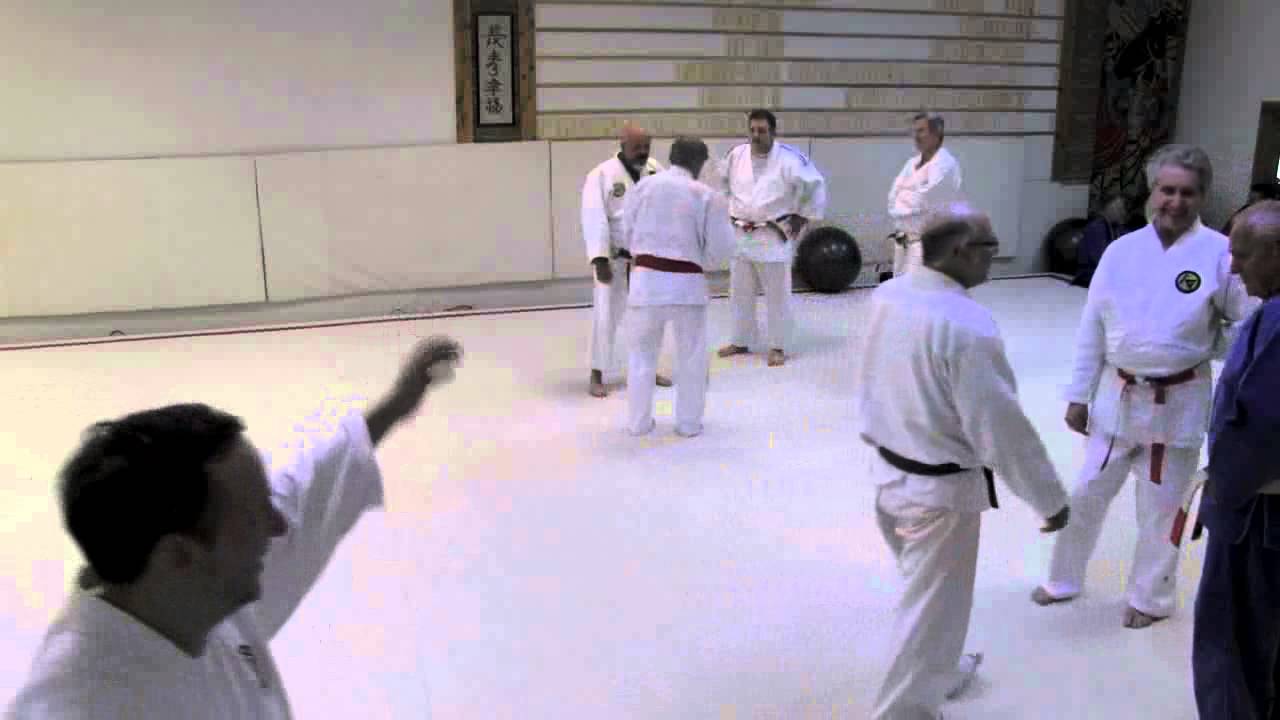 Judo with Zdenek Matl: Structure & Direction in Throwing - YouTube