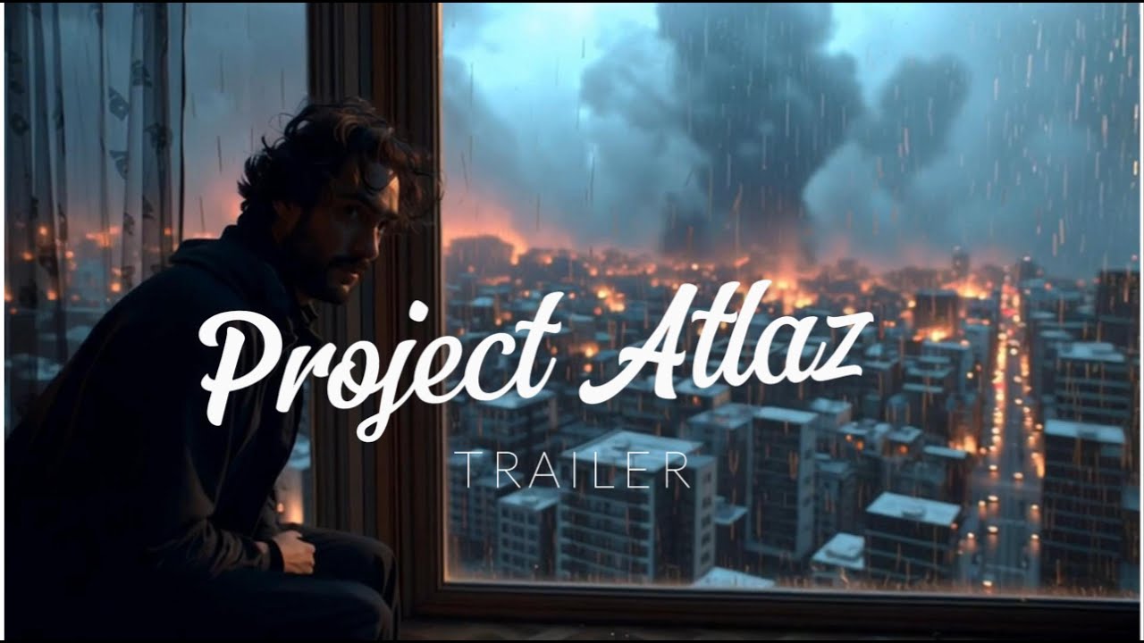 Project Atlaz Trailer - YouTube
