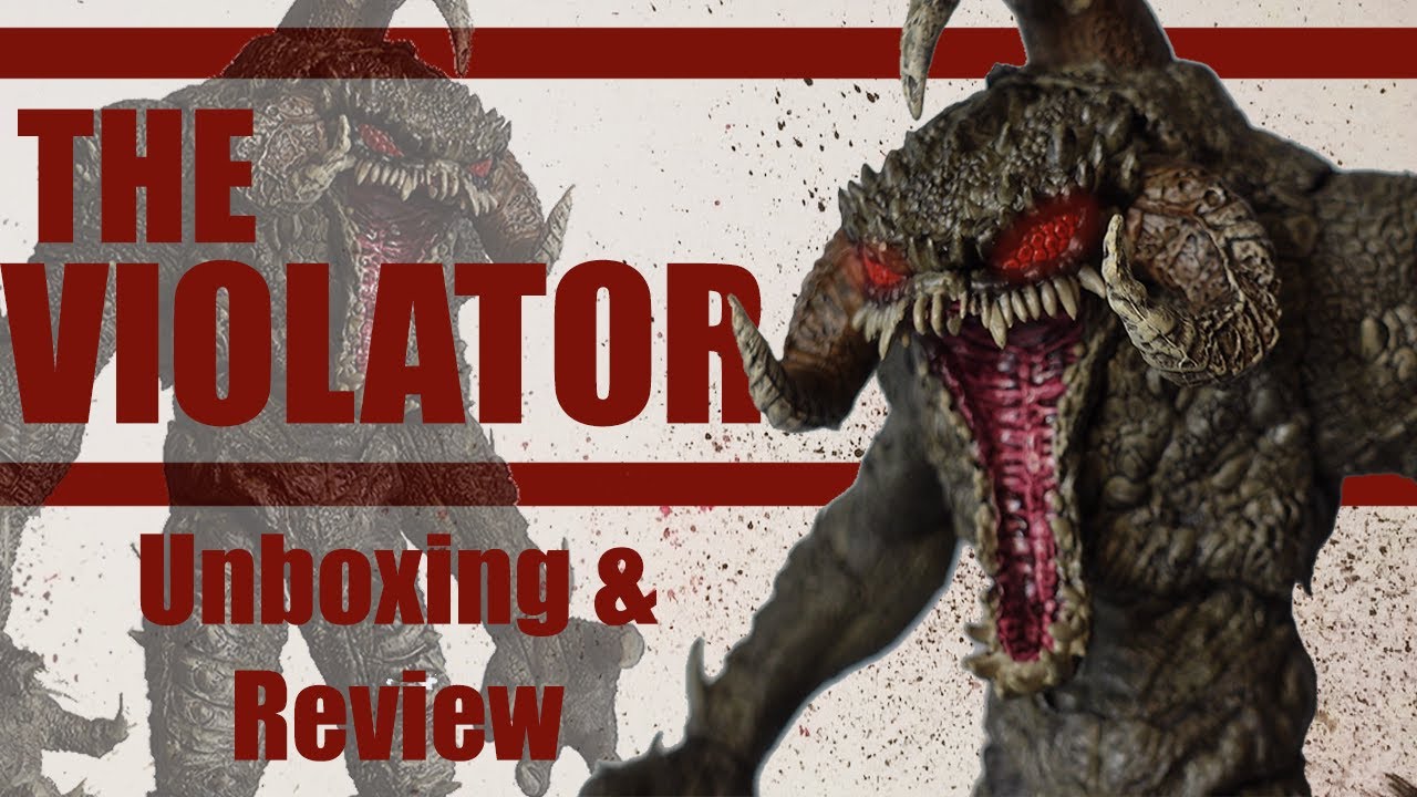 The Violator | From 2021 - YouTube