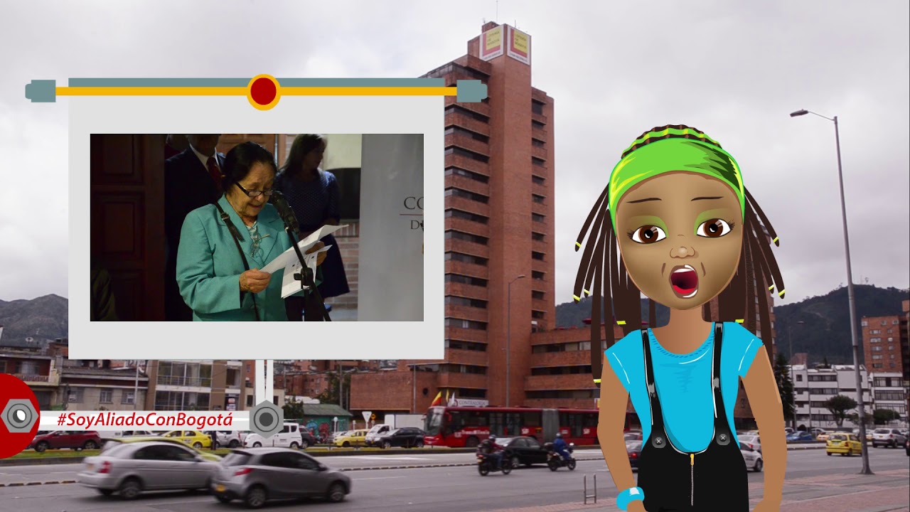 Conozca qué es el control social - YouTube