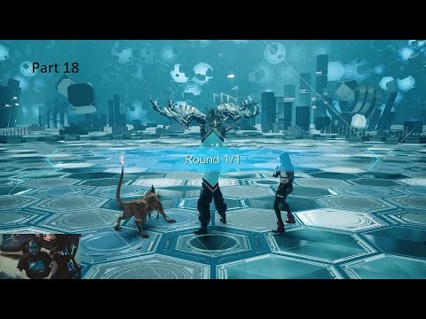 More swamp dwelling Final Fantasy 7 Rebirth part 18 - YouTube