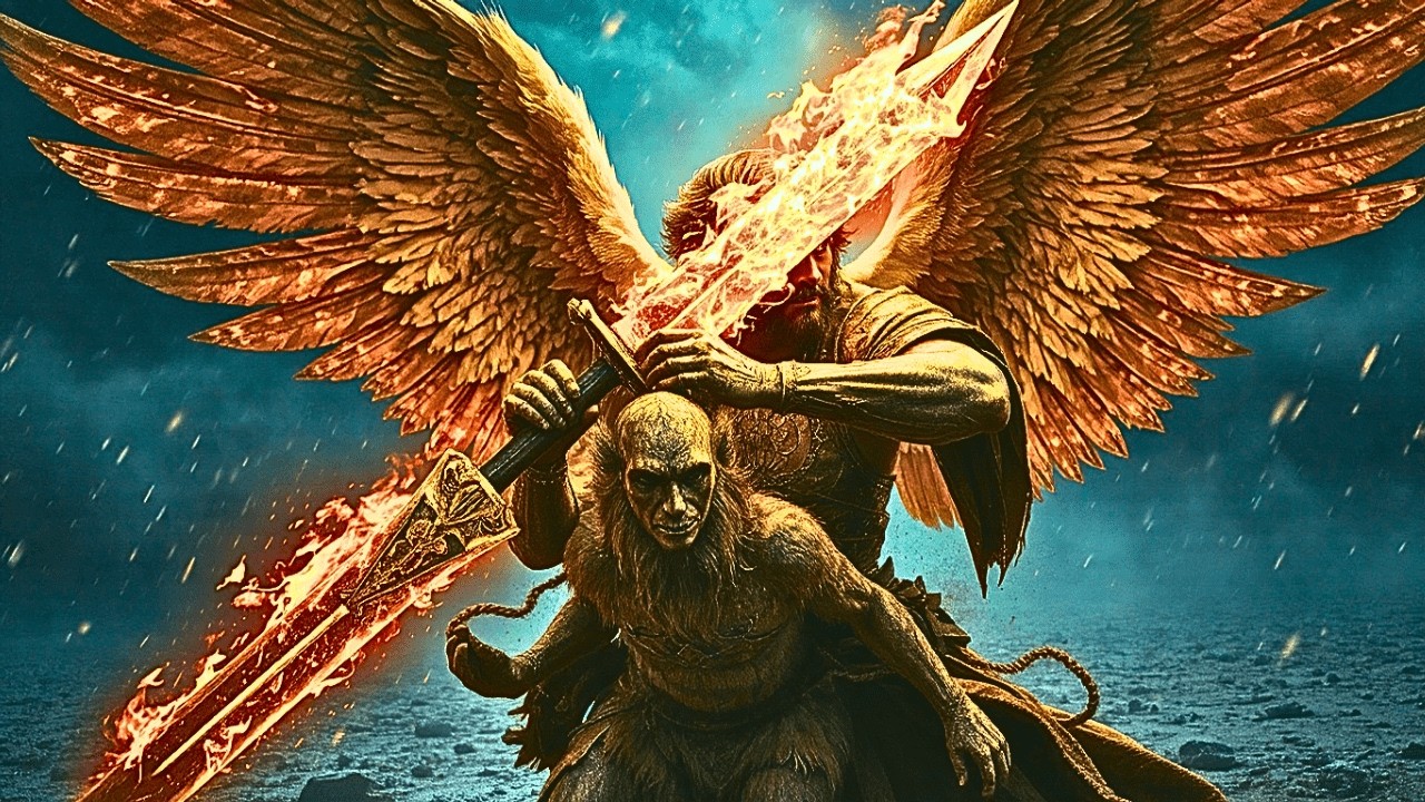 The DARK Powers That Led To The Downfall Of Many Fallen Angels - YouTube