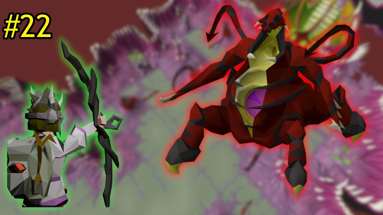 This Sire Method Is OP for My Pure Ironman | OSRS 13 Defence Pure ...