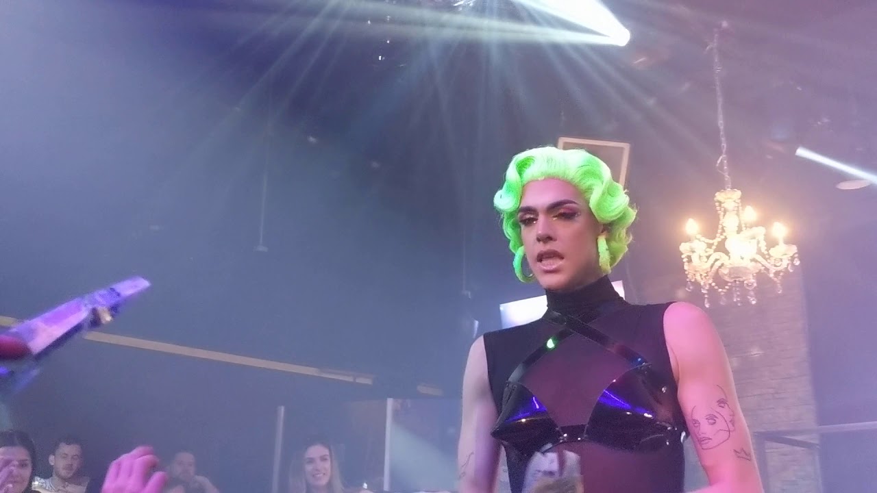 Gia Metric - Bratpack Season 6 Premier @ Junction - Jan 9th, 2020 - YouTube