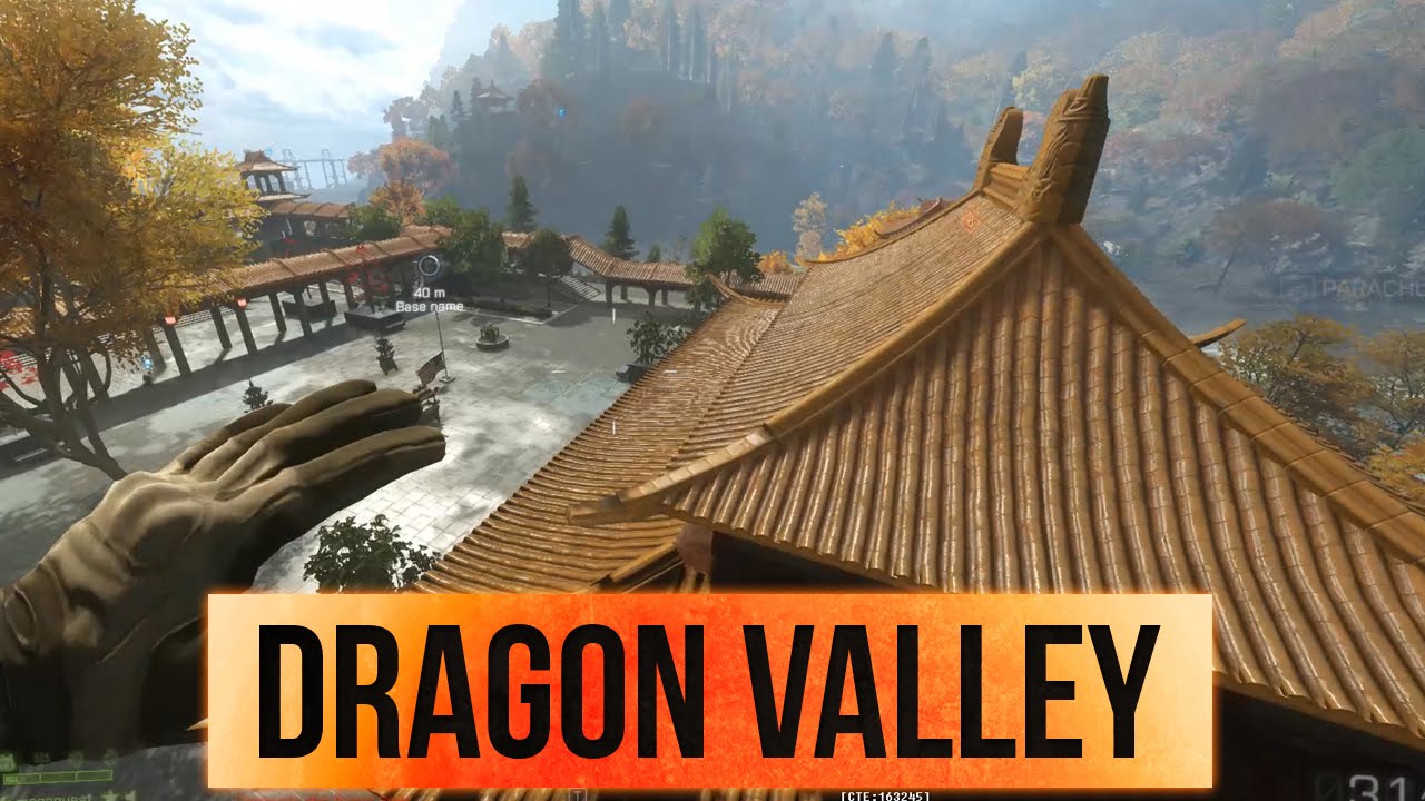 Battle News #30: Neue Battlefield 4 Map Dragon Valley + Star Wars ...