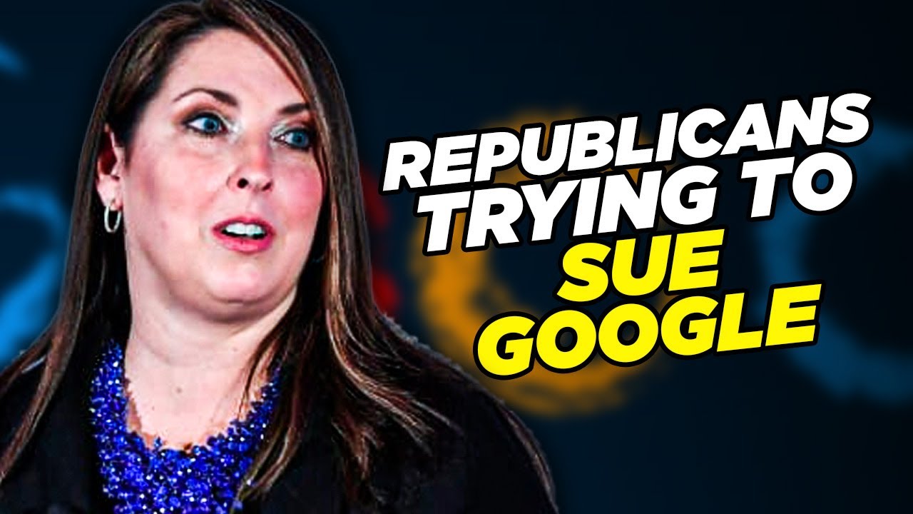 RNC Threatens To Sue Google Because Fundraising Emails Going To Spam ...
