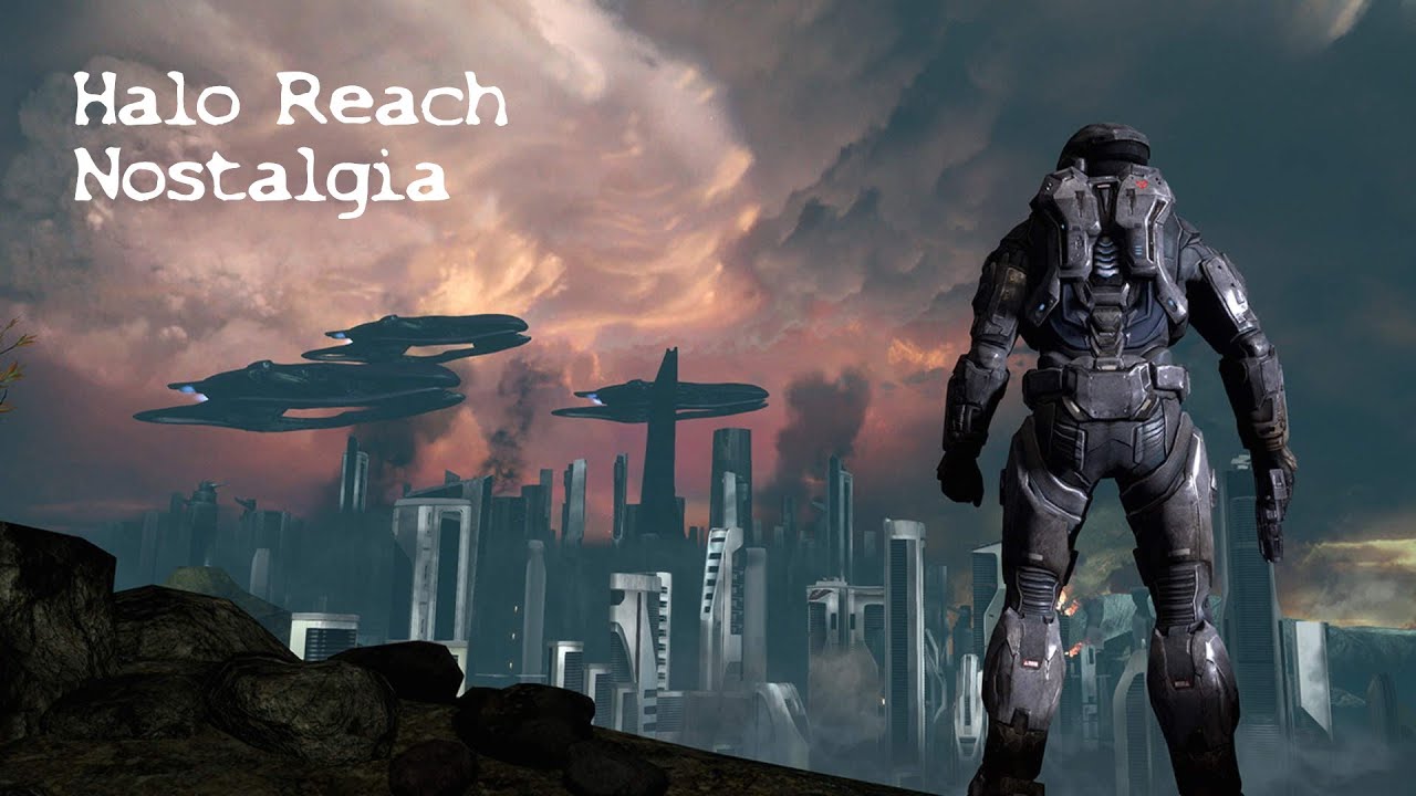Halo Reach Nostalgia - YouTube