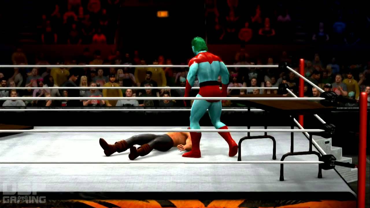 WWE 2K14 Royal Rumble Sims - Battle of the Captains - YouTube