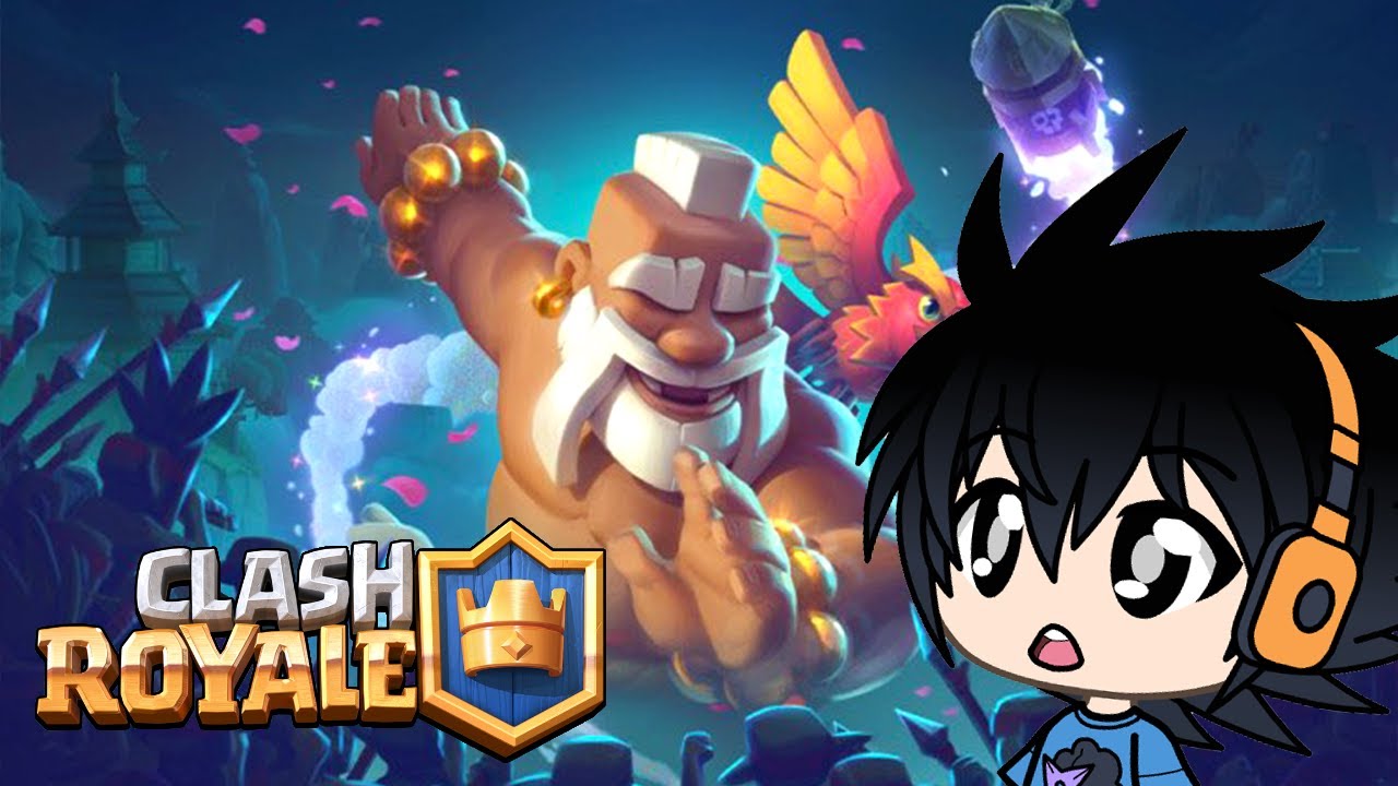 PREPARANDOME PARA LA NUEVA ACTUALIZACION DE CLASH ROYALE - YouTube