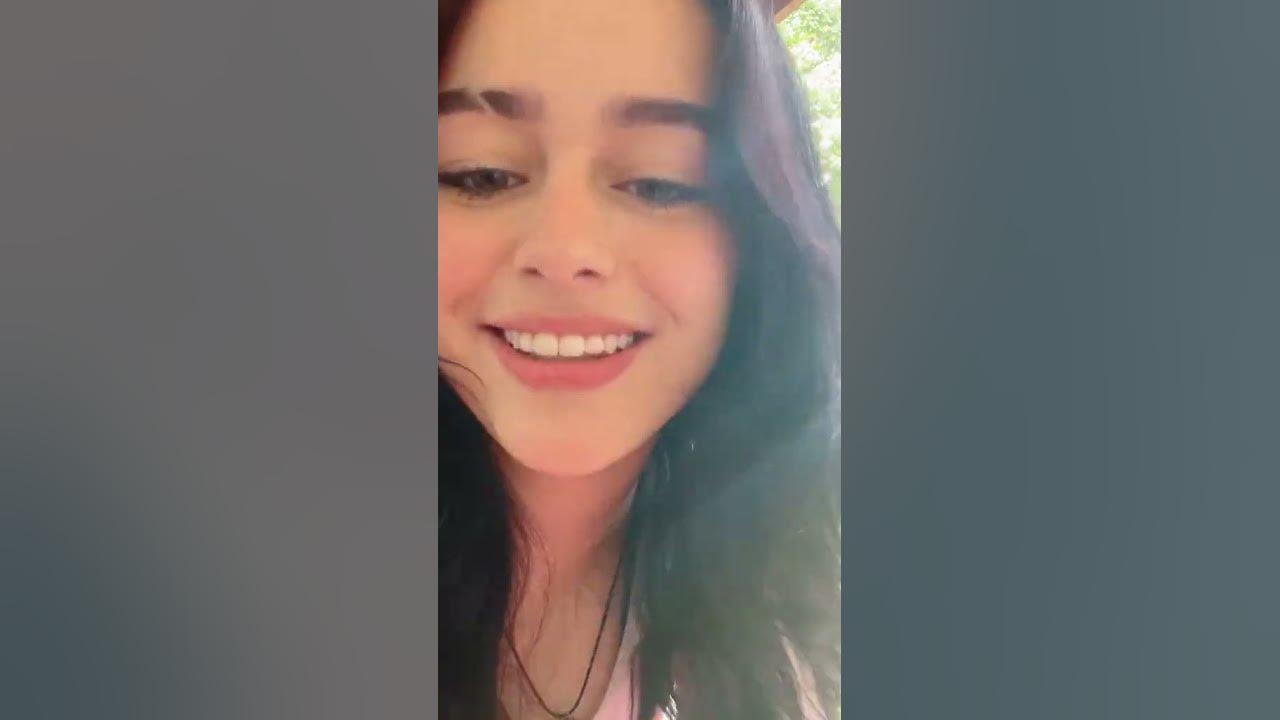 Lana DanÇando Tik Tok Dos Famosos Youtube