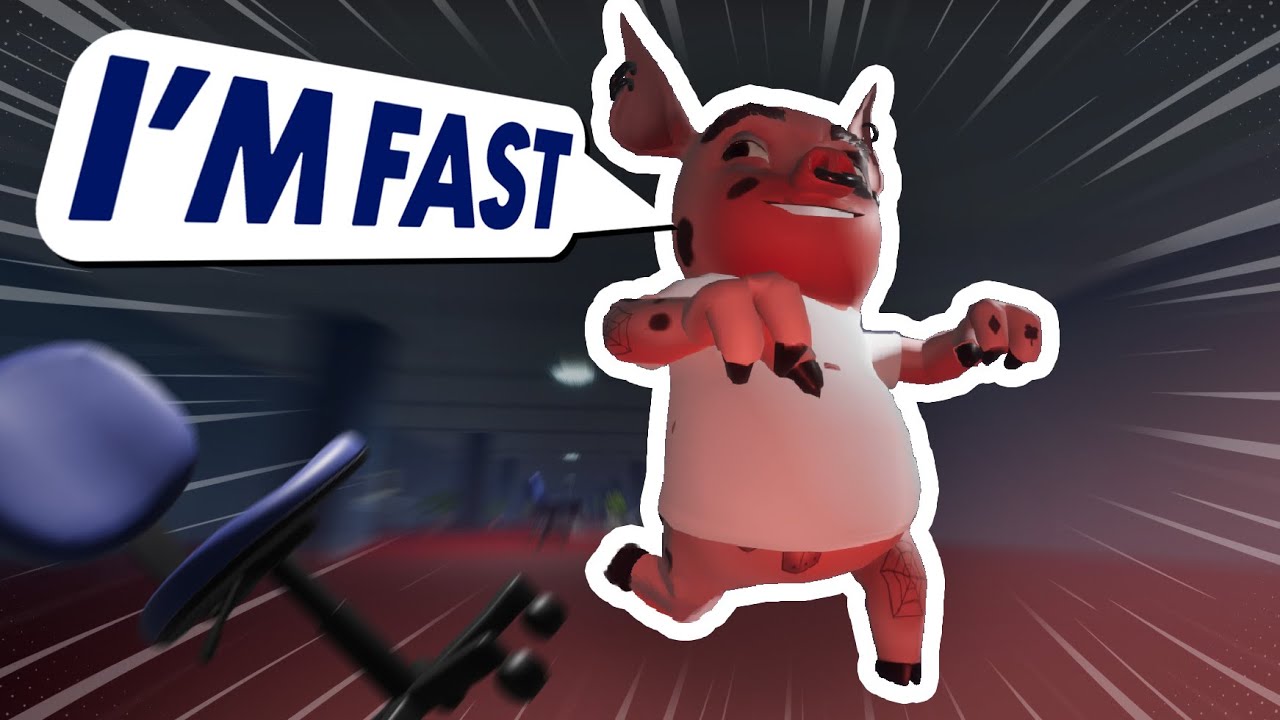 How Game Developers Create The Illusion of Speed - YouTube