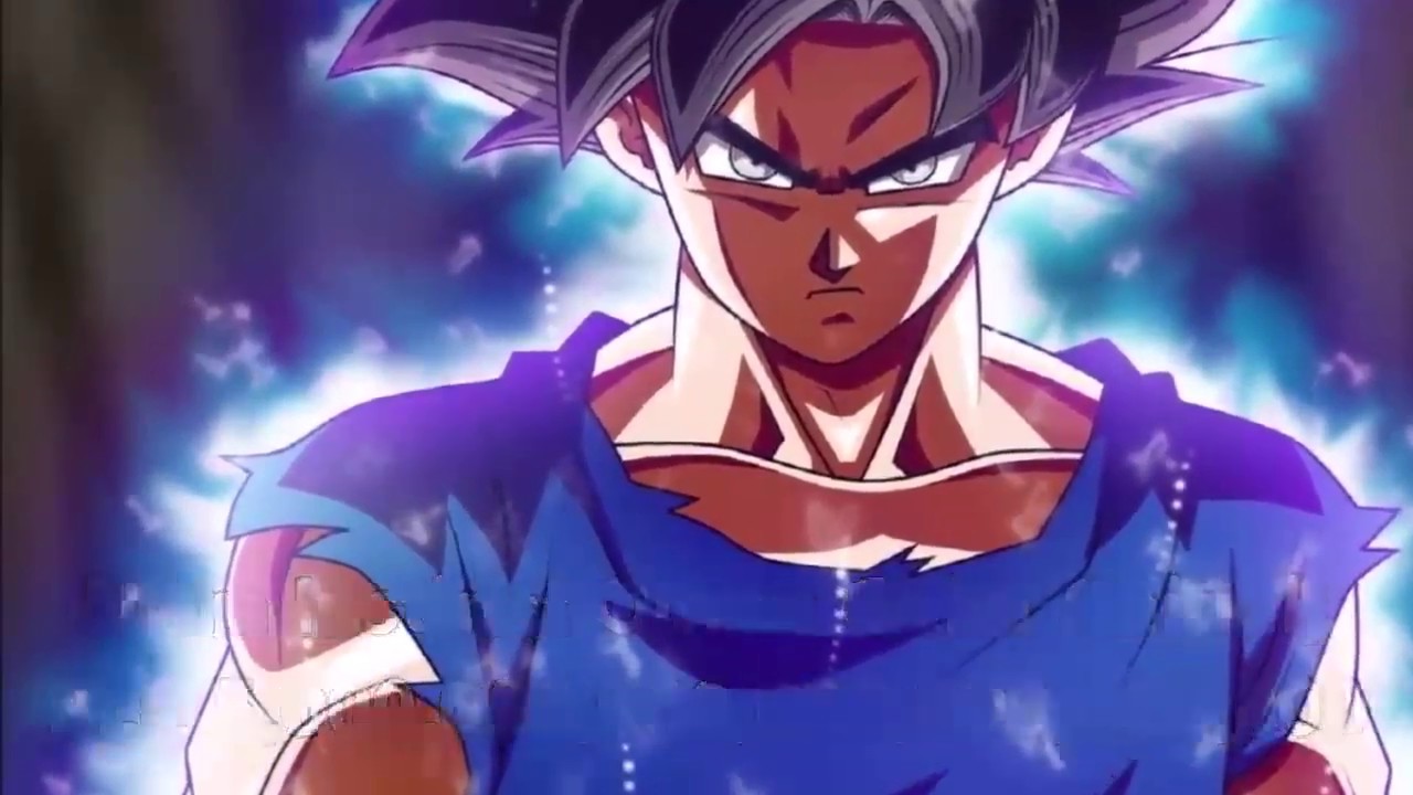 Son Goku POWER LEVELS Over The Years DB DBZ DBS - YouTube