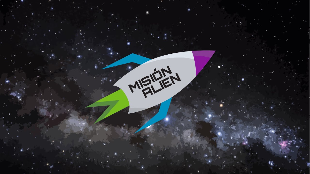 Misión Alien - YouTube